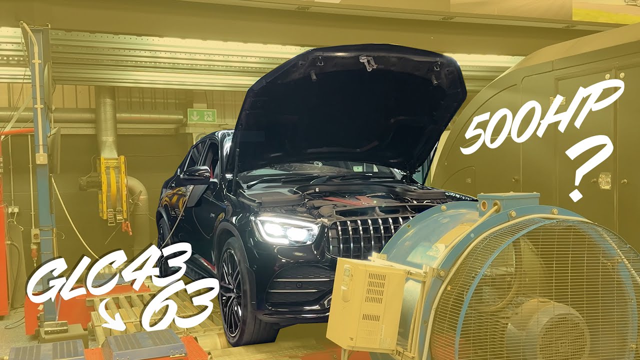 AMG STAGE 1 TUNE! IS IT WORTH £1000? // VLOG 2 // PUSHING TO 500 BHP ...