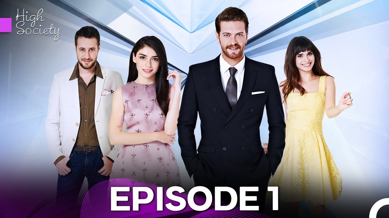 High Society Episode 1 - FULL HD - YouTube