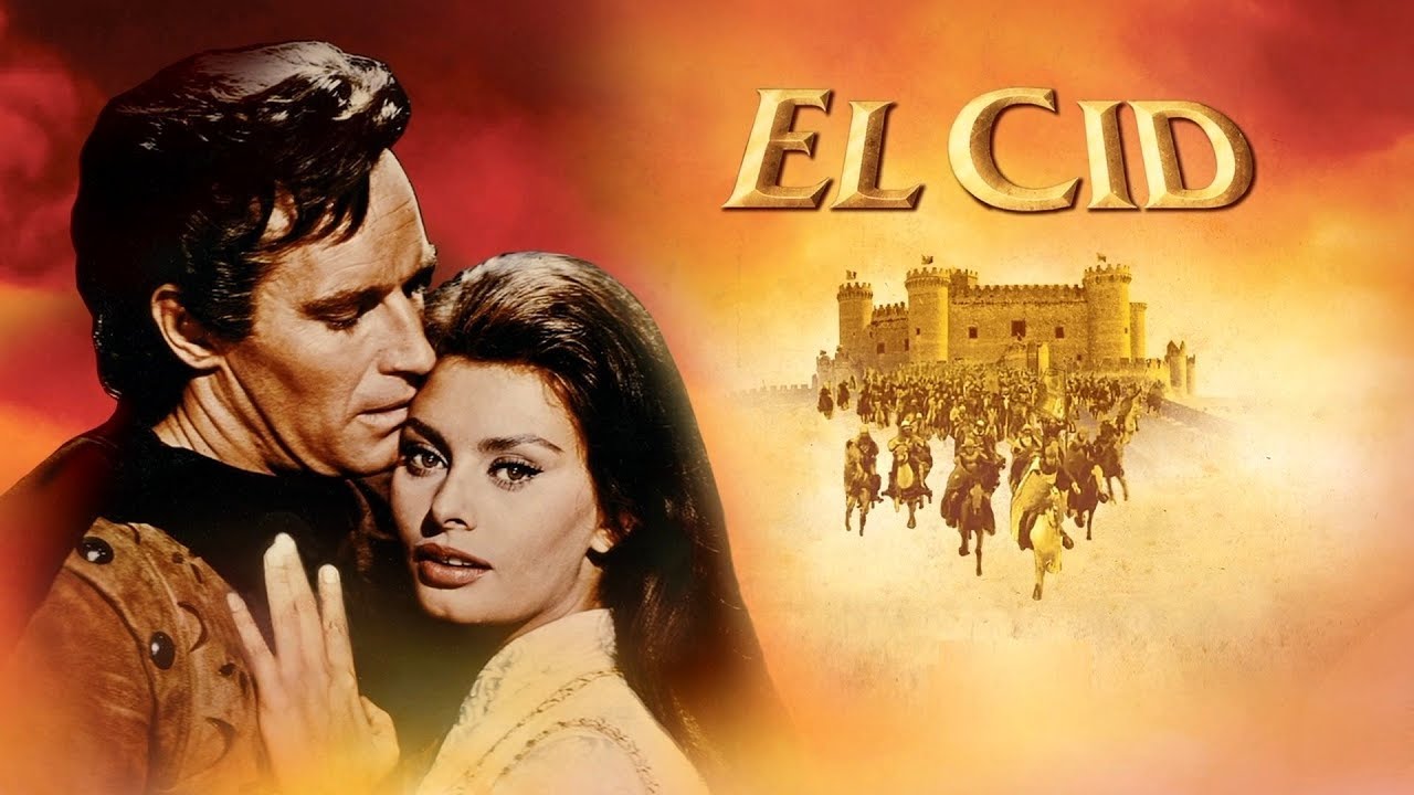 El Cid - Trailer deutsch HD - YouTube