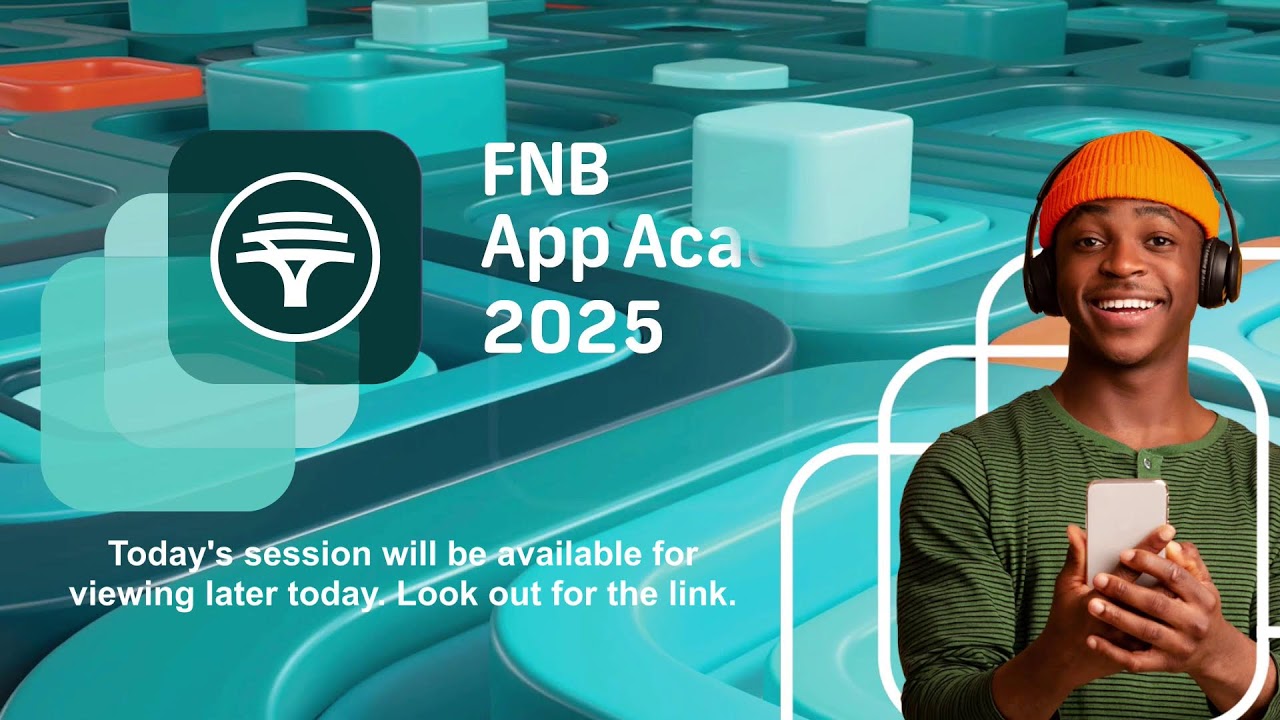 FNB App Academy 2025 Week 7 Lesson 14 - YouTube