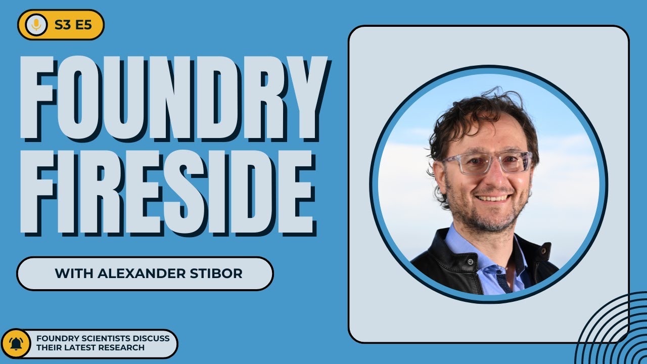 Free Electrons in Focus: Quantum Insights with Alexander Stibor - YouTube