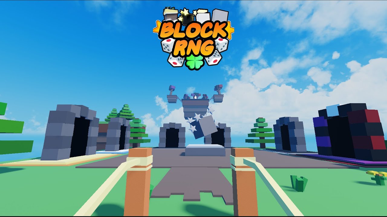 LIVE! Block RNG Release! - YouTube