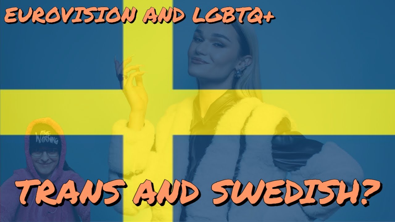 Eurovision and trans: Swedish competition - YouTube