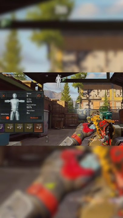 New update for shooting Range & Free machete too | Arena breakout s9 - YouTube