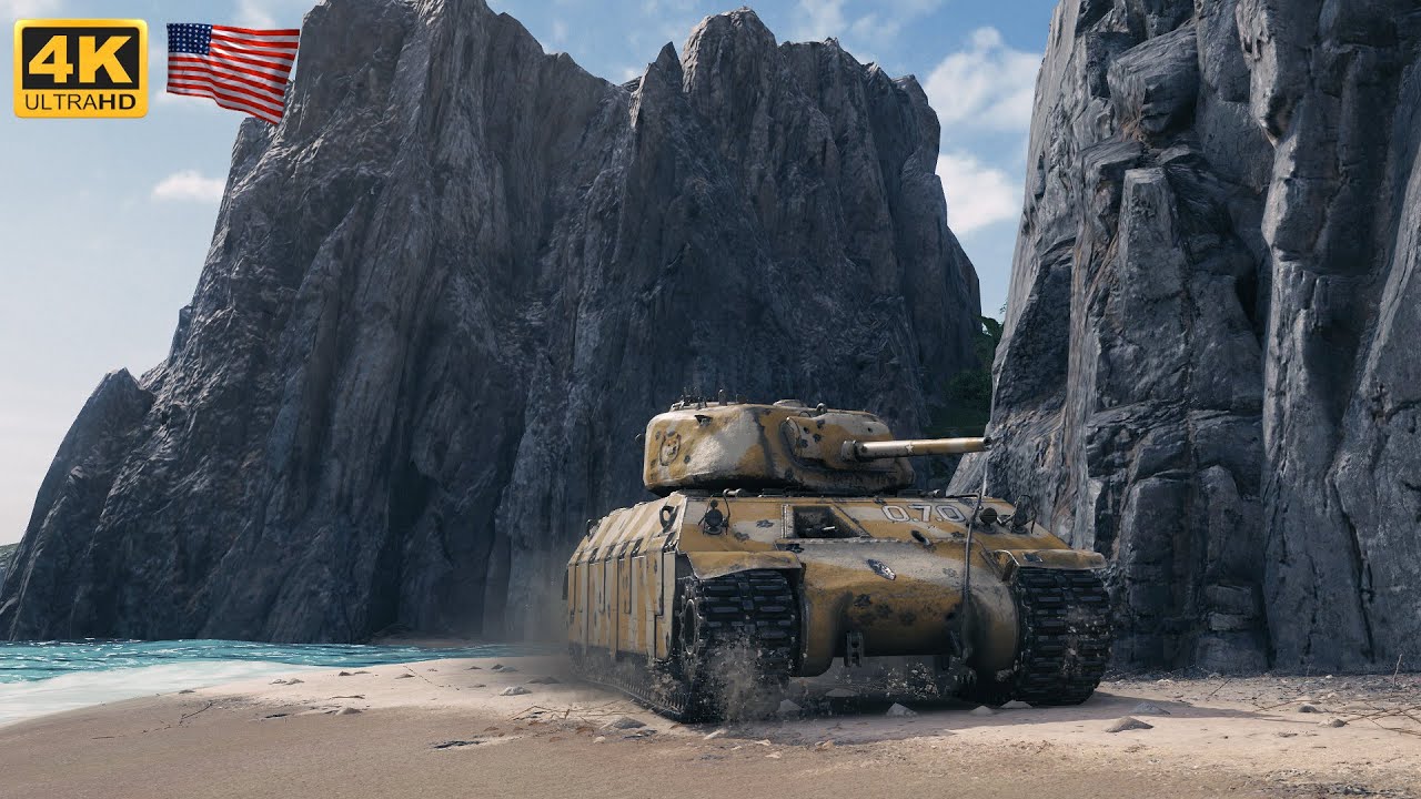 T14 - Lost Paradise - World of Tanks - WoT - YouTube