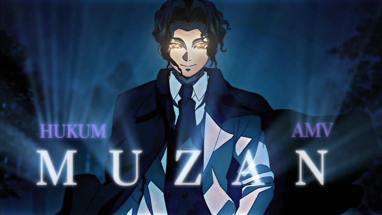 [Kibutsuji Muzan Entry] x [ Hukum ] Demon slayer episode 8th muzan ...
