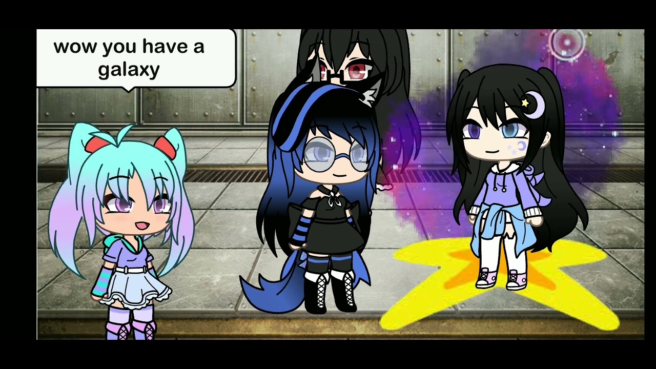 guardian & goddess (season 1 episode 1) gacha life - YouTube