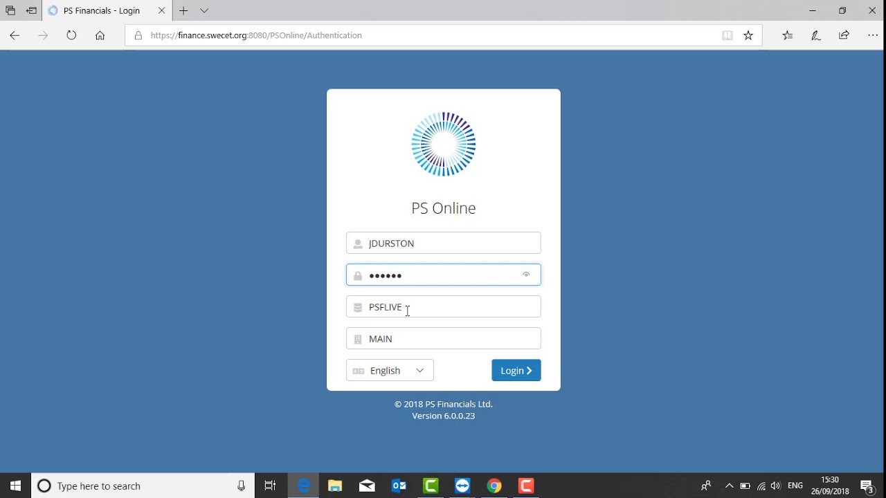 1. How to Access PS Online - YouTube