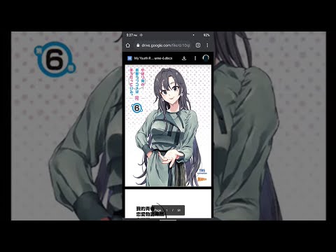 Oregairu Shin 6 in English Full Volume