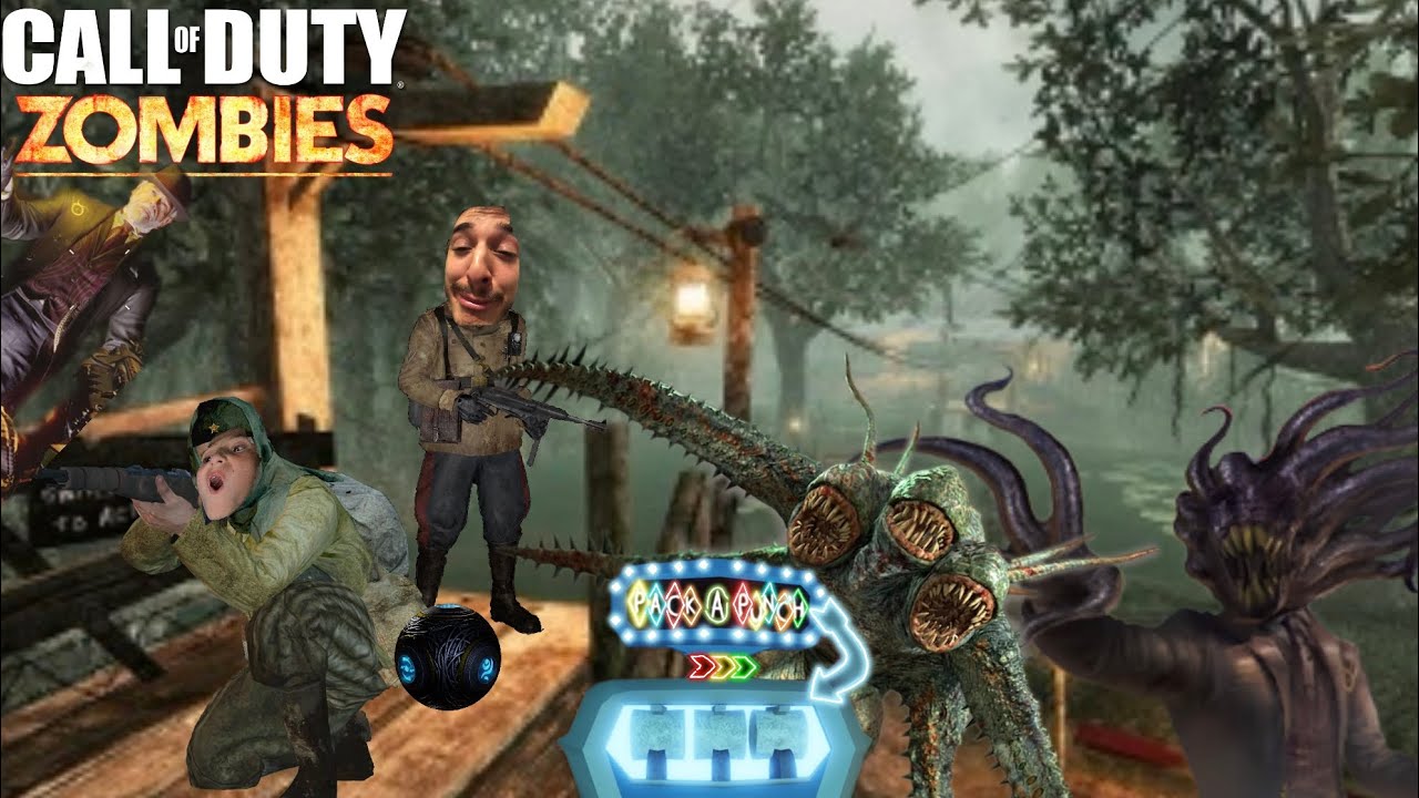 Call of Duty®: Black Ops III ZombieS WITH DUO - YouTube