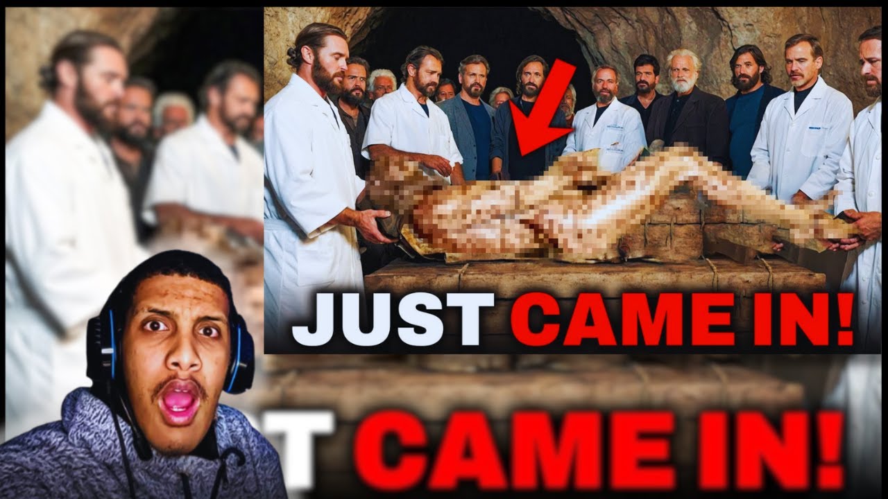 Scientists FINALLY Found Jesus' Tomb That Was CONCEALED For Thousands ...