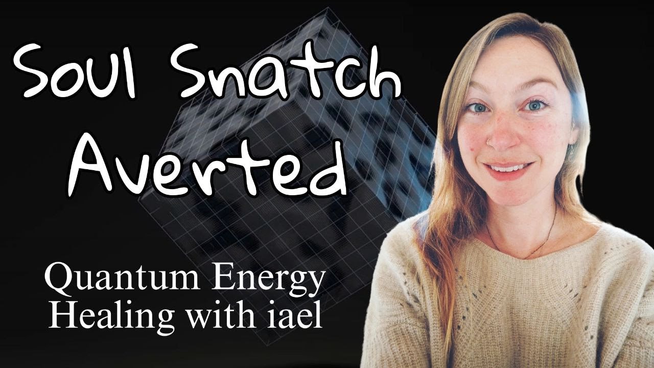 SOUL SNATCH AVERTED! REMOVING HEAVY INTERFERENCE (QEH SESSION) - YouTube