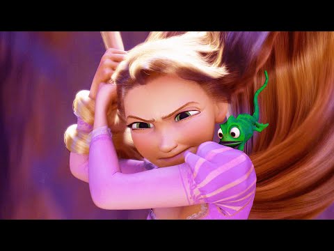 TANGLED Clip - \
