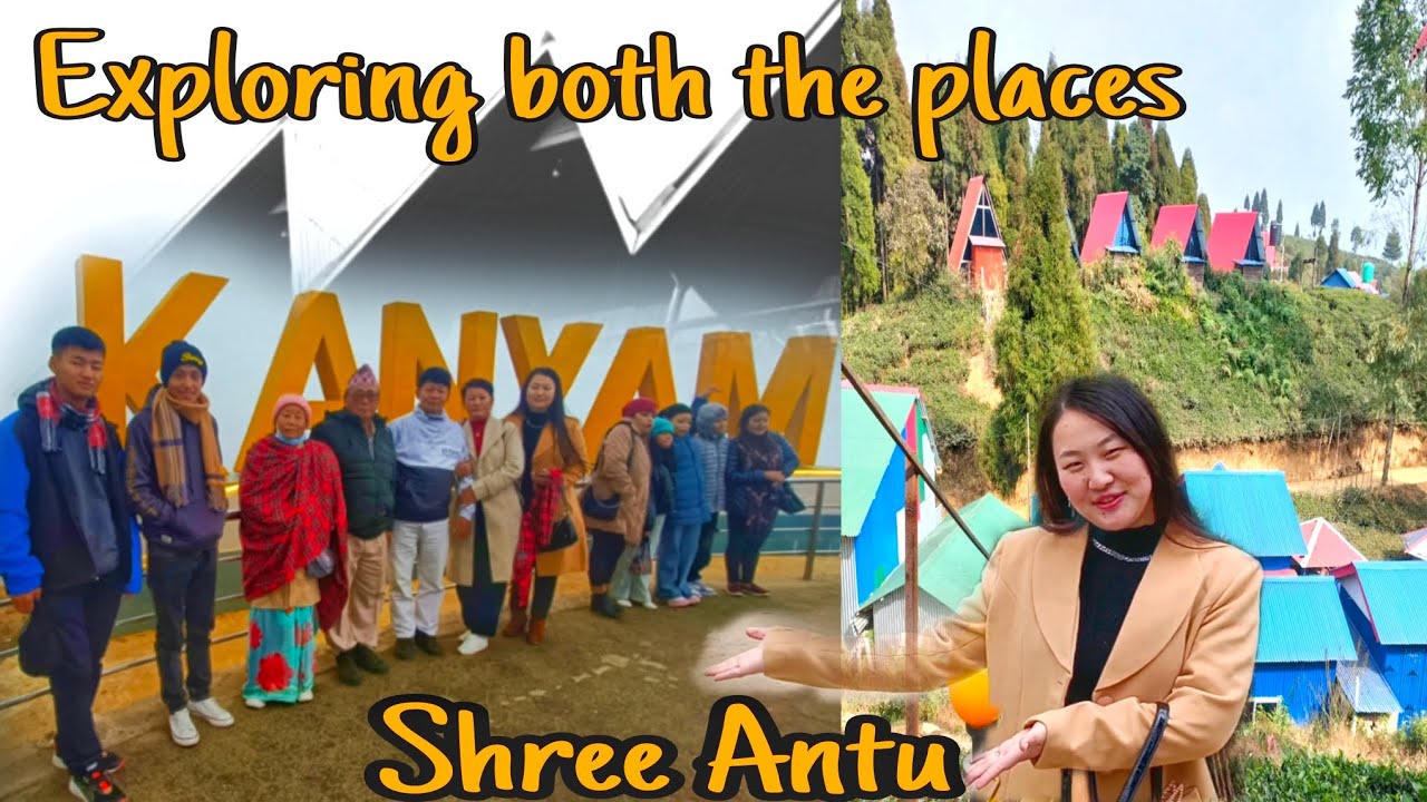 Exploring to places SHREE ANTU and KANYAM😍// family trip Vlog //OMG ...