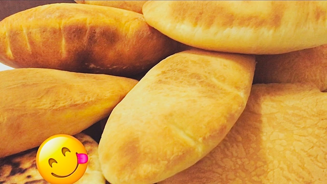 Egyptian village milk bread (Kemag) (English version) - YouTube