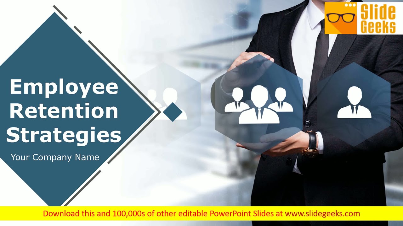 Employee Retention Strategies Ppt Powerpoint Presentation Complete Deck ...