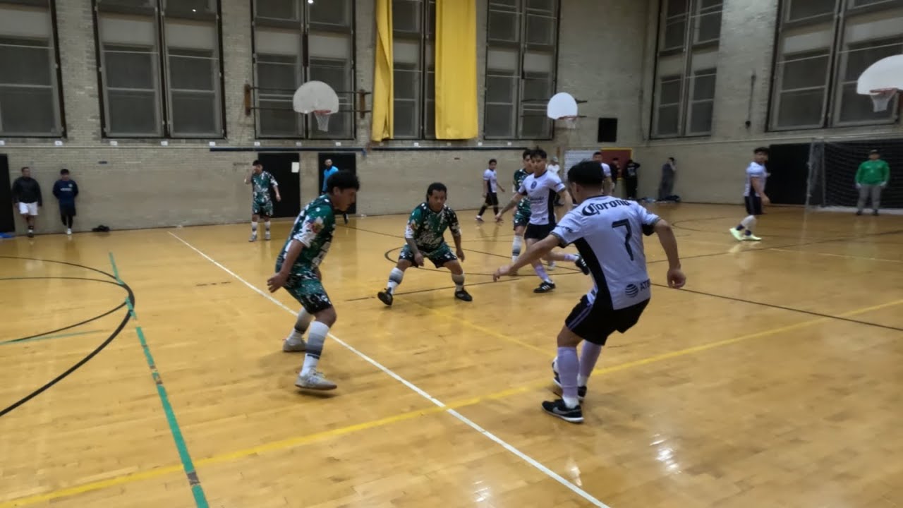 La Patrona vs Club Homero Winter 2023-24 - YouTube