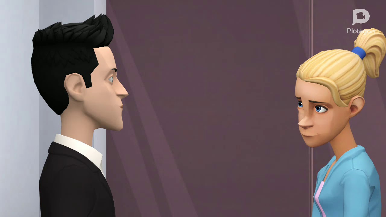 Plotagon. My first video that I make - YouTube