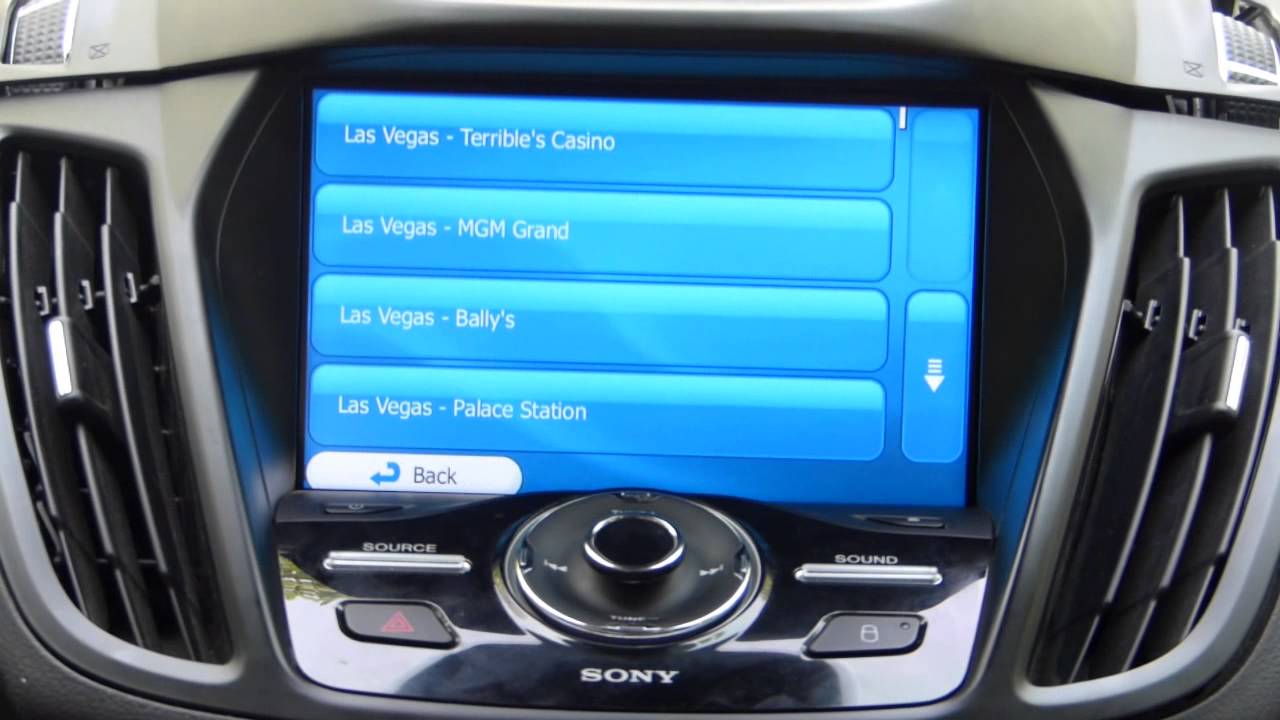 Installation Guide Navigation Reverse Camera Integration Interface Kit ...