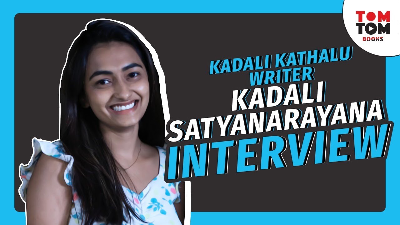Kadali Kathalu Book Writer Kadali Satyanarayana Interview With RJ ...