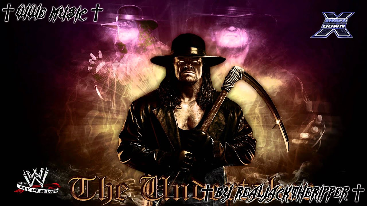 Undertaker Promo Theme (29th) In Time (†Pure & Natural†) - YouTube