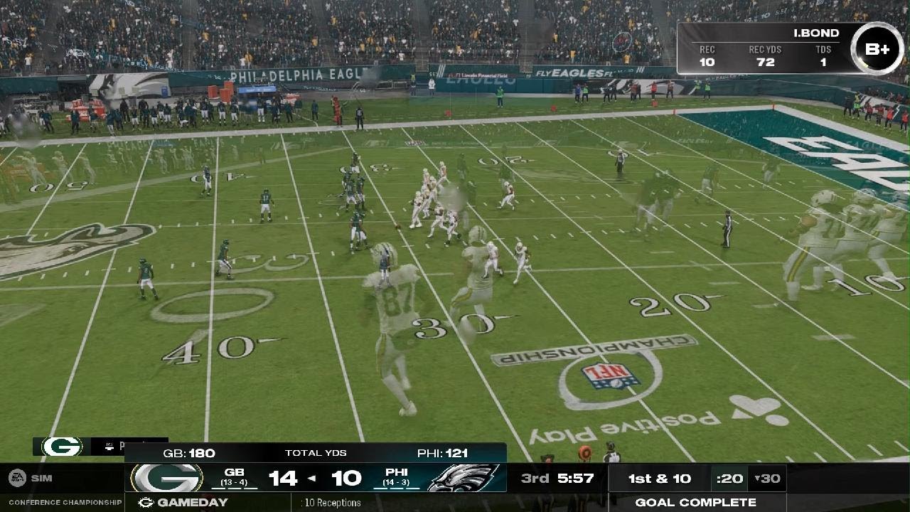 Winning the nfc champ and the superbowl - YouTube