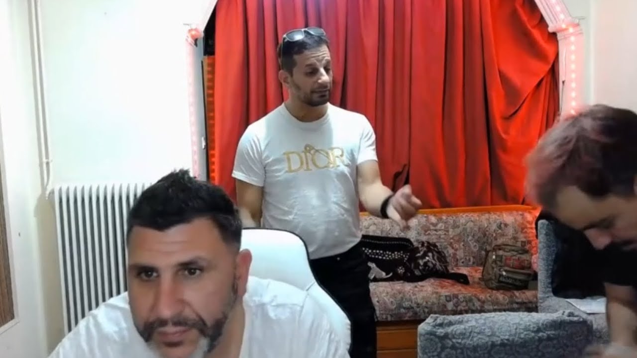 ΕΠΊΚΗ ΣΤΡΙΜΑΡΑ ΜΕ ΝΤΟΥΈΤΟ ΣΥΜΦΟΡΆΣ ΒΑΡΔΟΣ ΜΕ ΦΟΙΒΑΡΑ ΜΕ ΡΟΖ ΜΑΛΛΊ 😂😂😂 ...