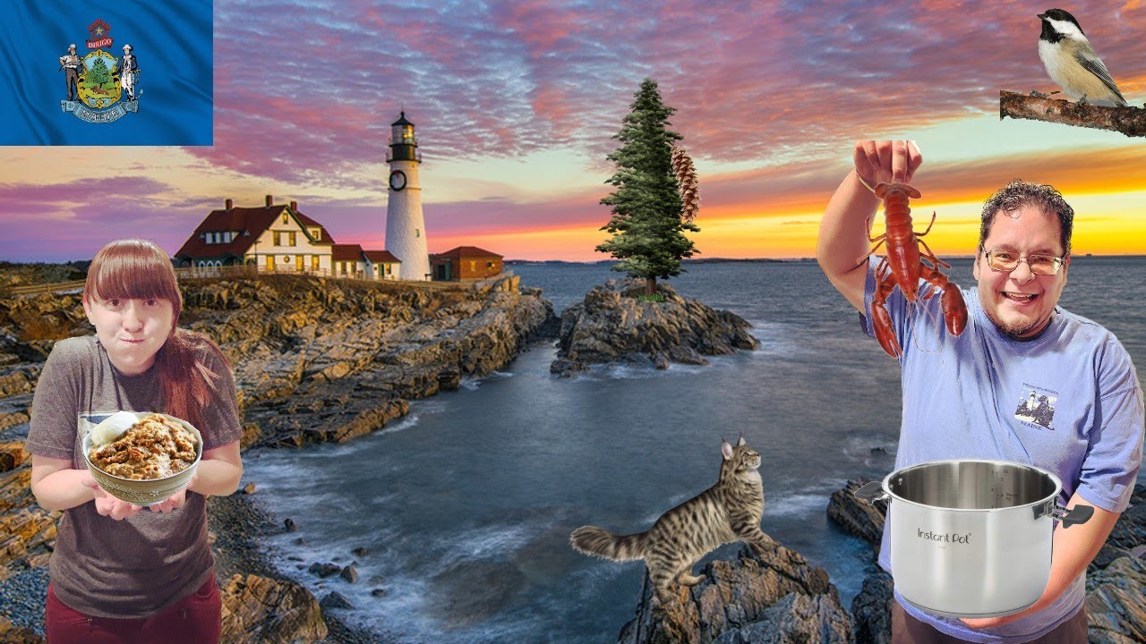 Maine Cooking - YouTube