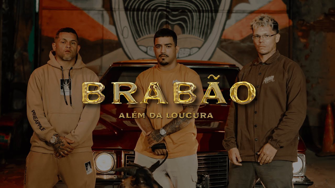 ADL - BRABÃO CLIPE OFICIAL (Prod. Índio) - YouTube