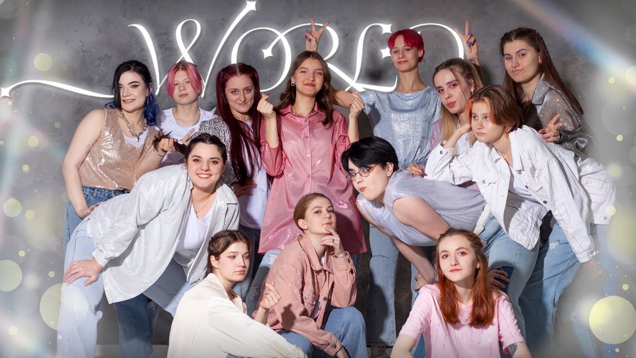 SEVENTEEN - _WORLD | dance cover by innsæi - YouTube