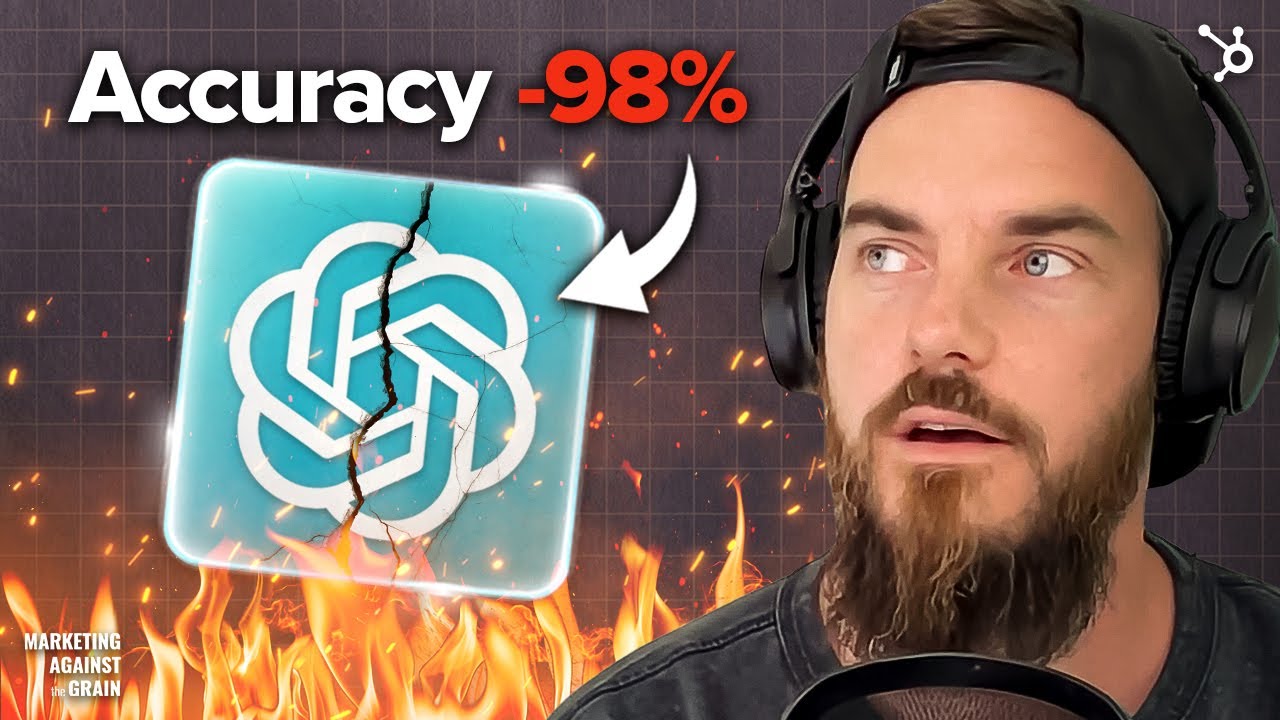 Ai Expert Reveals Why ChatGPT Is Getting Dumber (#147) - YouTube