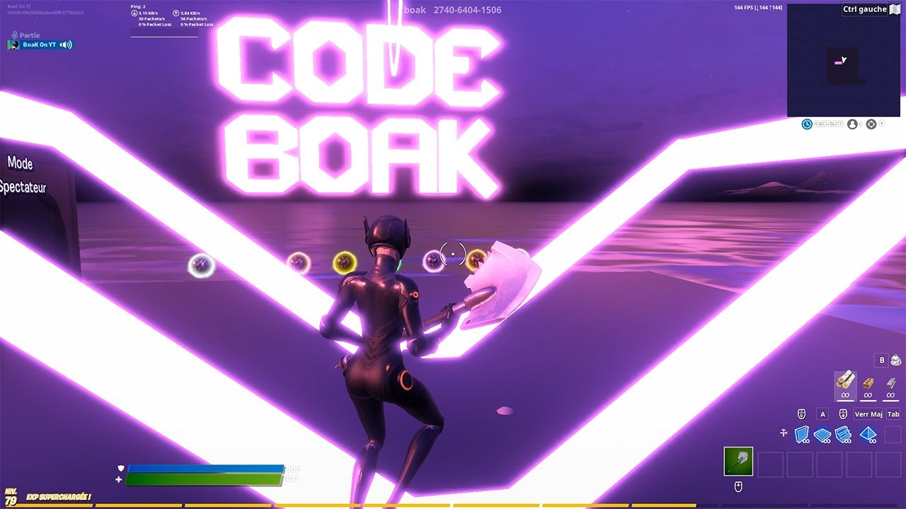 BOAK 1V1 MAP BUILD FIGHT 💯 - YouTube