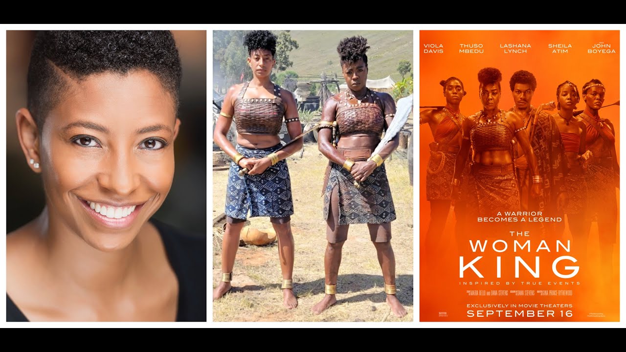 Interview: Jénel Stevens on being the Fight Choreographer & Viola’s ...