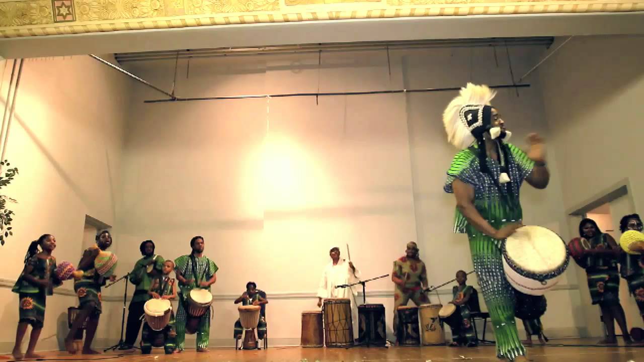 EGUN OMODE: The Early Stages - YouTube