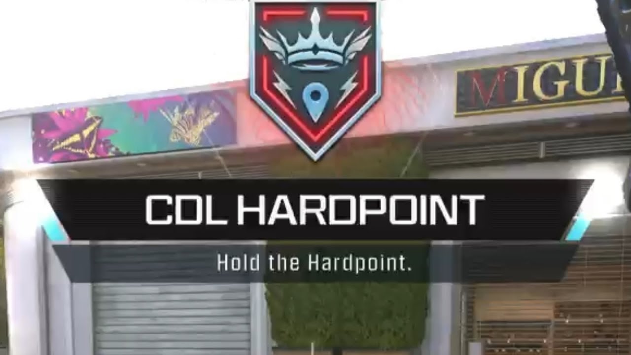 MW3 - GOODBYE MWIII RANKED - CDL Hardpoint on Vista - YouTube