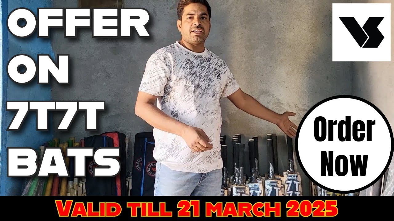 Don't Miss This Limited Time Offer On 7t7t Bats | Best Price | Order On ...