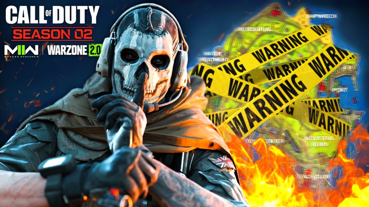 NEW Ashika Island Reveal, MWII UI Updates, & 20+ Bug Fixes! - YouTube