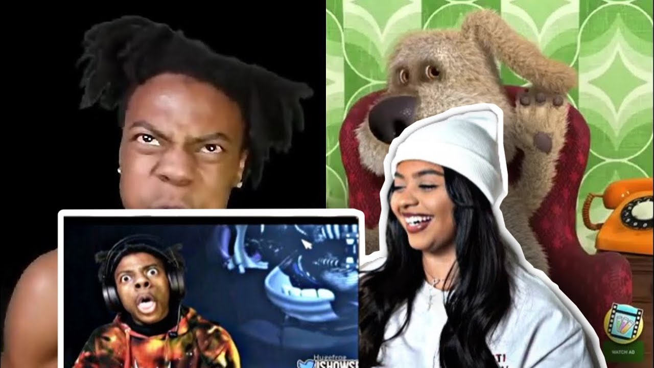 IShowSpeed Funny Moments Compilation #2 **REACTION - YouTube