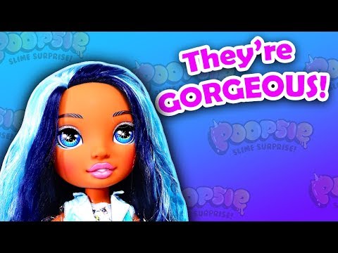 Are Poopsie Rainbow Surprise Dolls Worth It?