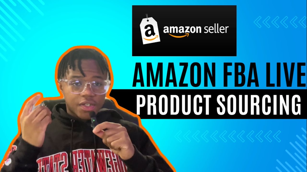 Amazon FBA Online Arbitrage Live Product Sourcing - YouTube