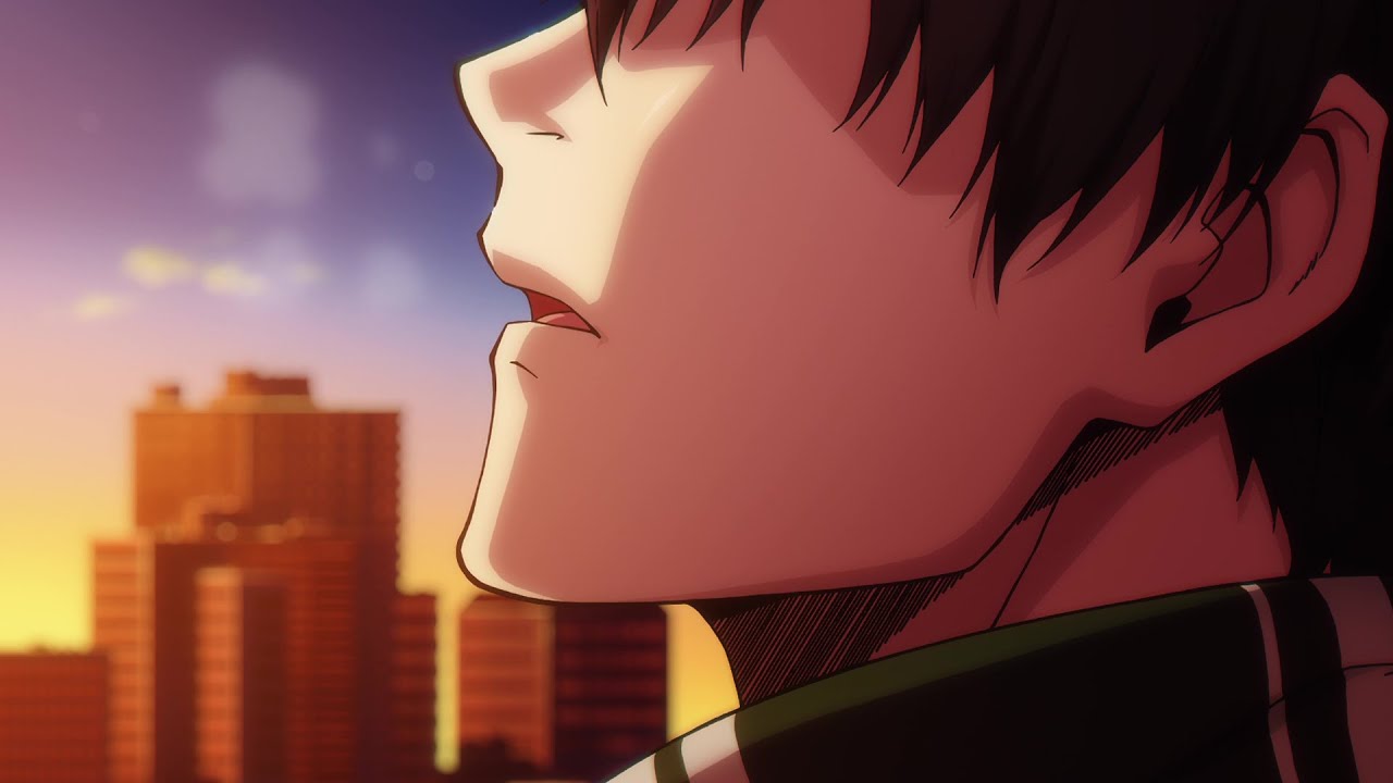 BLUELOCK Original Soundtrack : Despair - YouTube