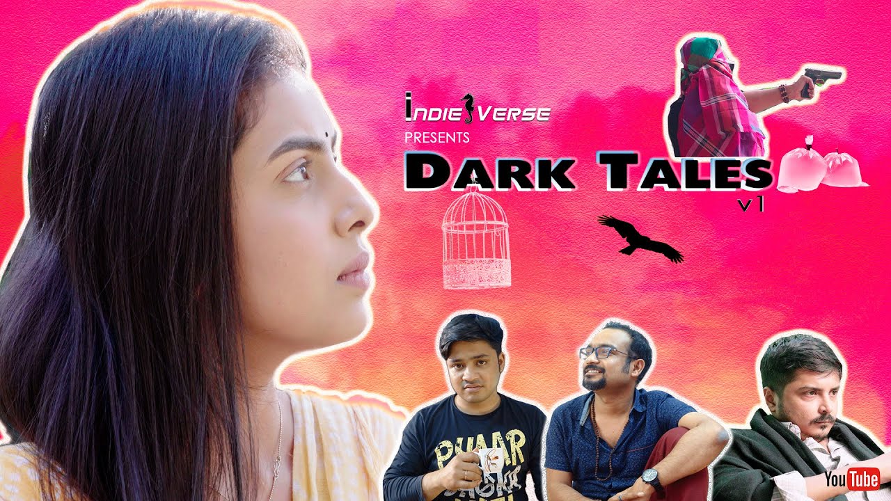 Dark Tales V 1 | Trailer | An Indipendent Web Series | Pooja Sarkar ...