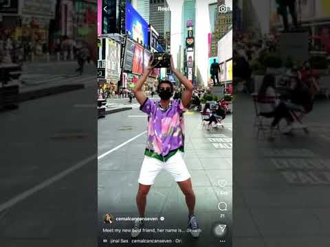 Cemal can canseven valetino reklamı yeni📽📷