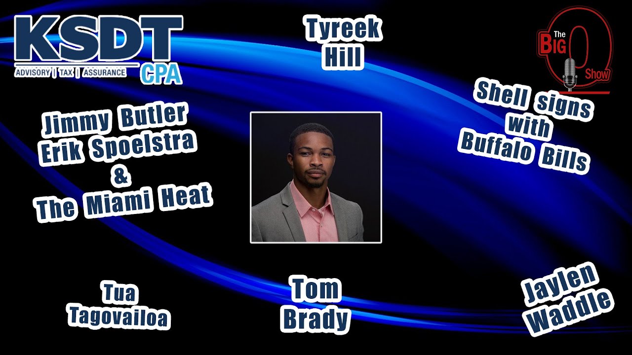 The KSDT CPA Miami Dolphins and Pro Football Report w/ Cameron Wolfe 05 ...