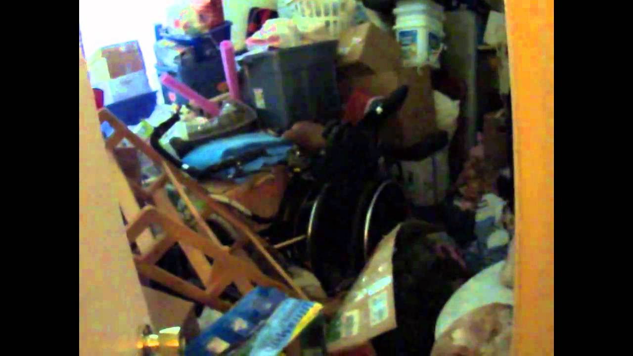 Hoarding to Order -Get Organized-Professional Organizing - YouTube
