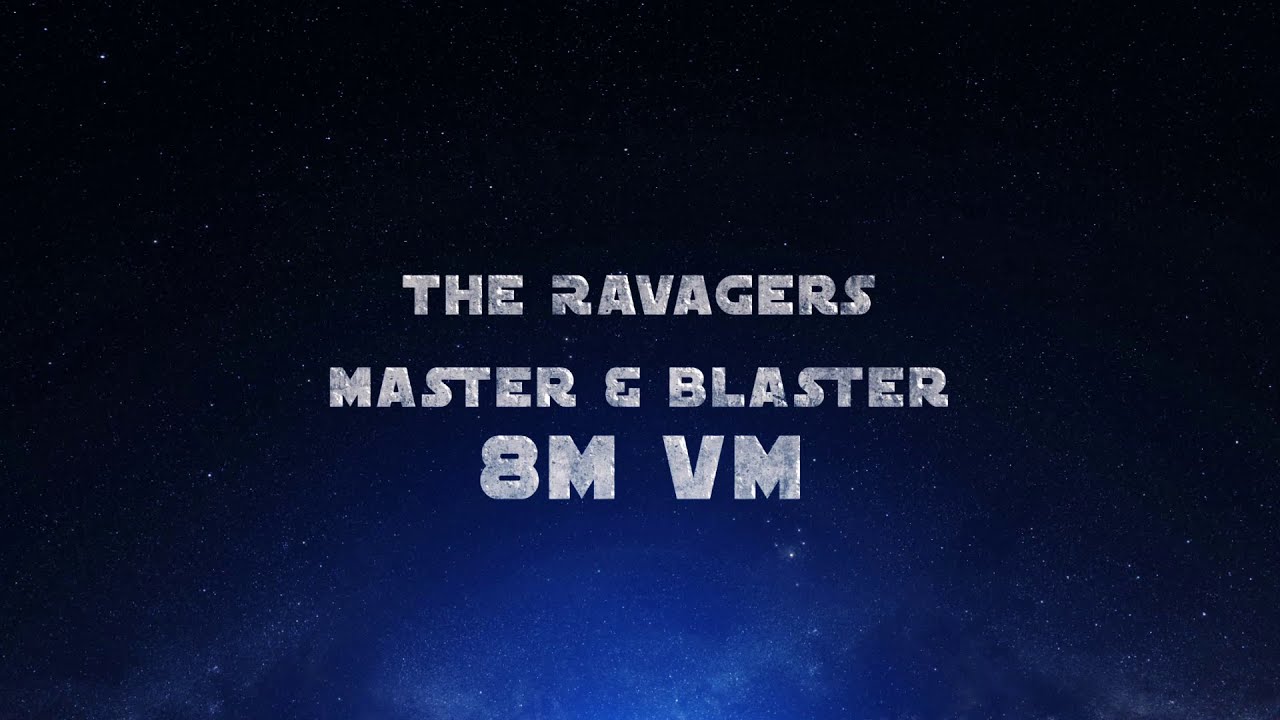 SWTOR - The Ravagers - Master & Blaster 8m Veteran Mode (VM ...