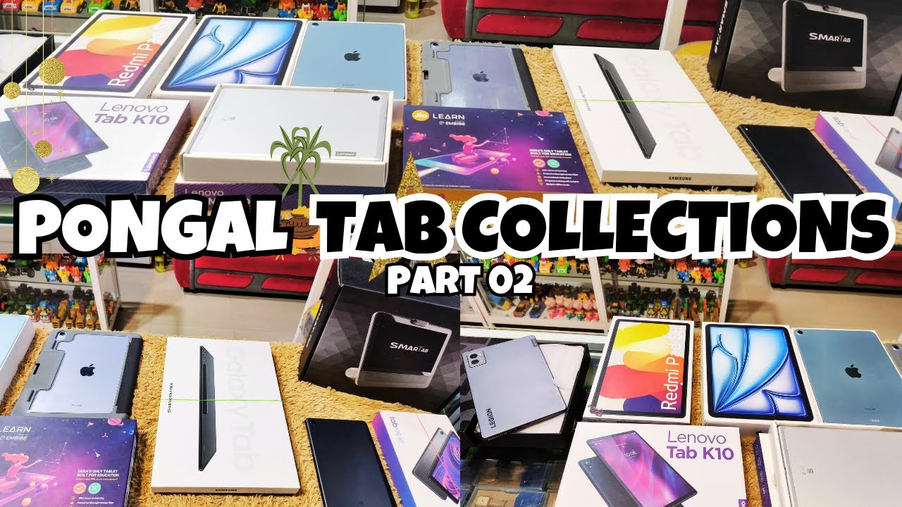 ⚡NEW TAB COLLECTIONS🔥 👉🏻PT:2 #ipad #tablet #tabs #trend #lowprice # ...