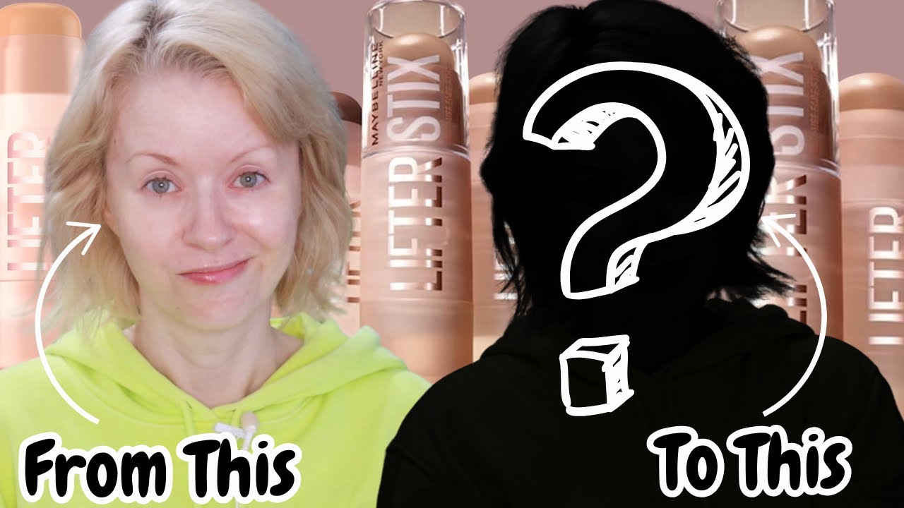 🚨 WEAR TEST 🚨 | NEW MAYBELLINE LIFTER STICK FOUNDATION - YouTube