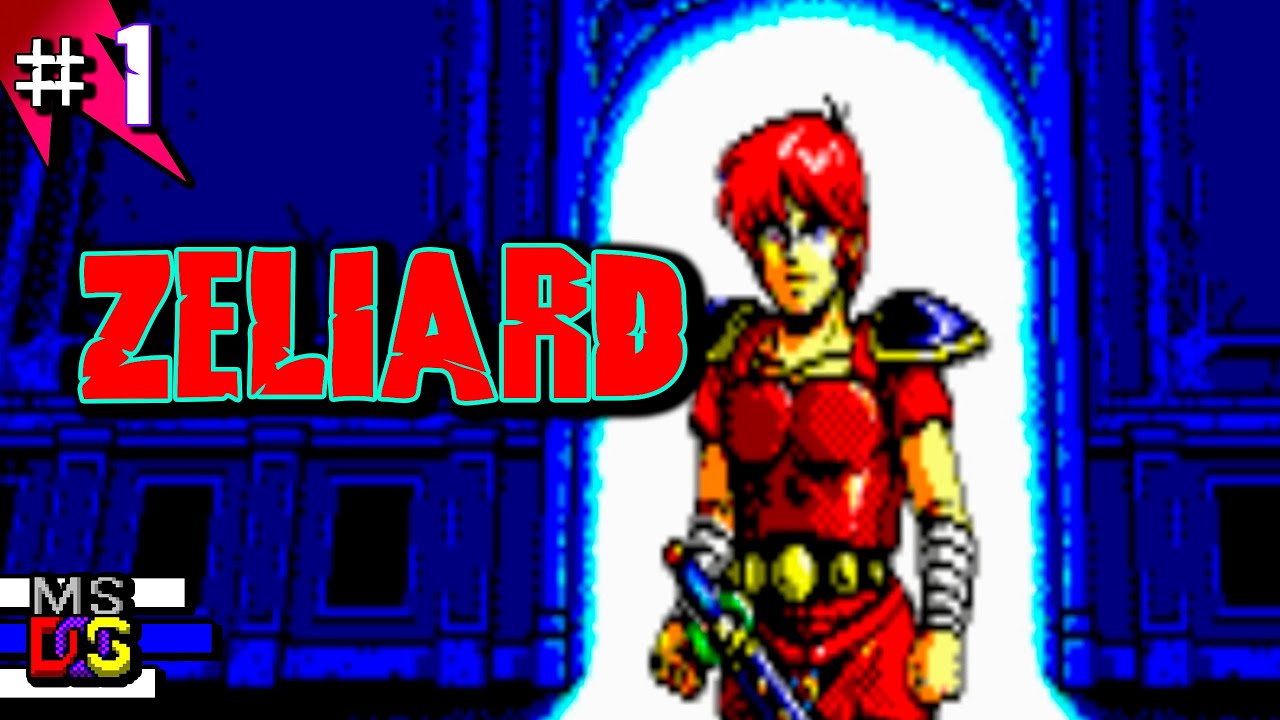 🎮 Zeliard PC Gameplay | Retro Action RPG Adventure & Walkthrough (Steam ...