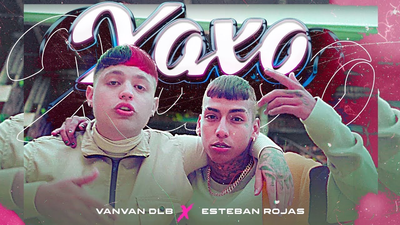 VanVan DLB Esteban Rojas - XOXO 🖤 ️ (Video Oficial) Prod. Philip Morris ...